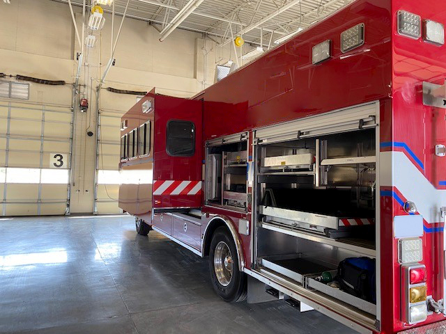 2004 SVI Spartan Command Rescue | Used Truck Details