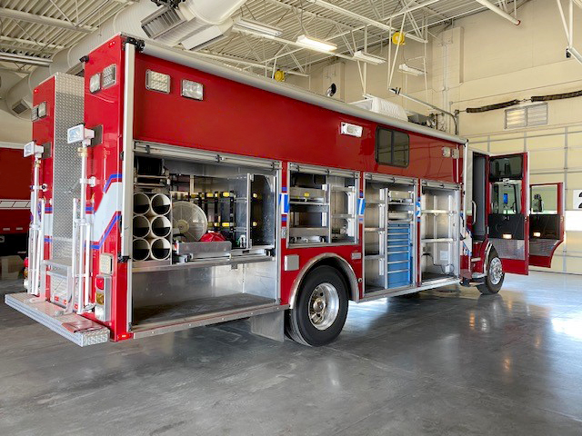 2004 SVI Spartan Command Rescue | Used Truck Details