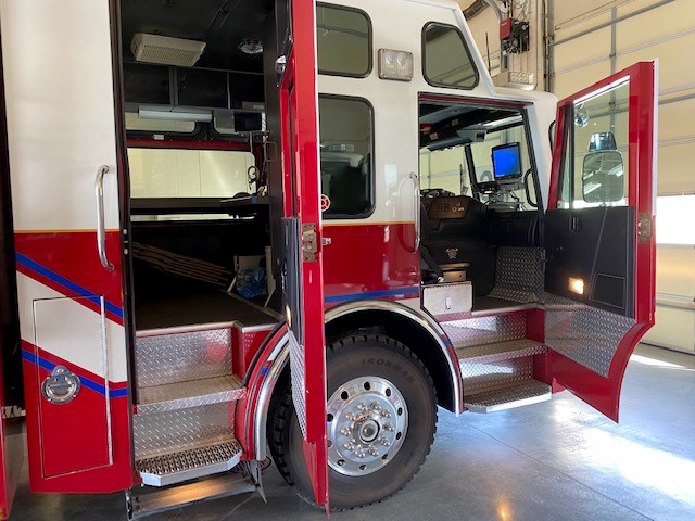 2004 SVI Spartan Command Rescue | Used Truck Details