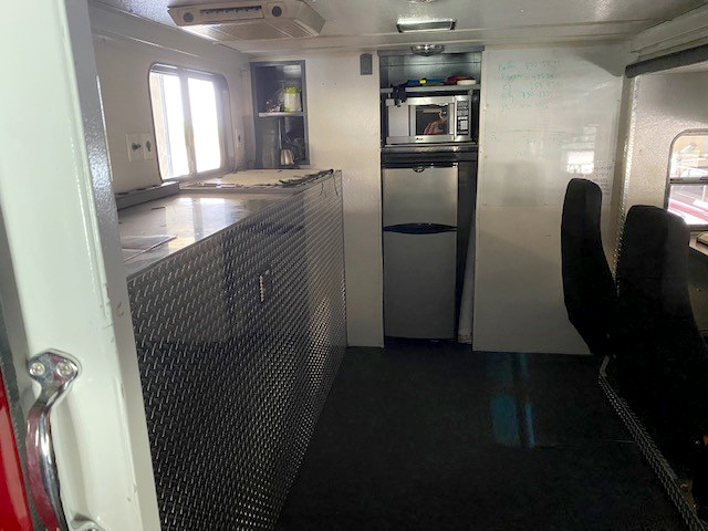 2004 SVI Spartan Command Rescue | Used Truck Details