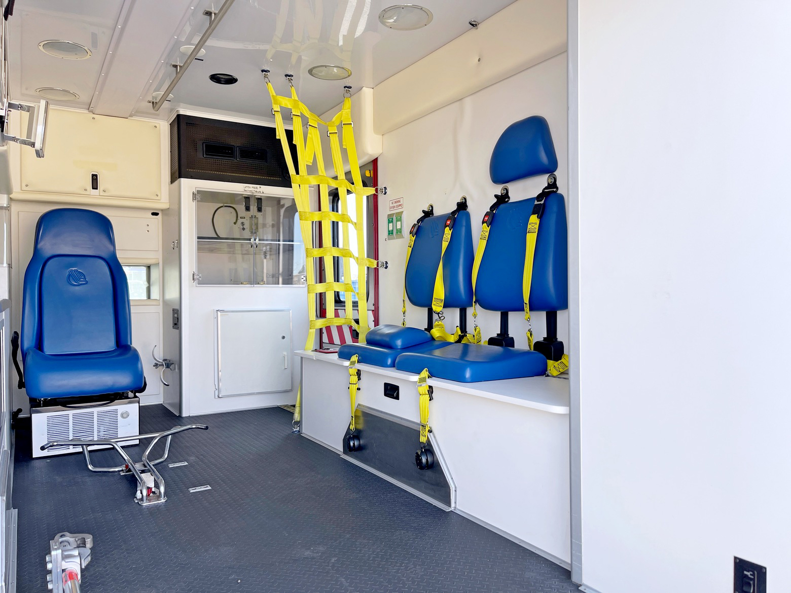 2012 Wheeled Coach Ford Commercial Type I Ambulance | Used Truck Details