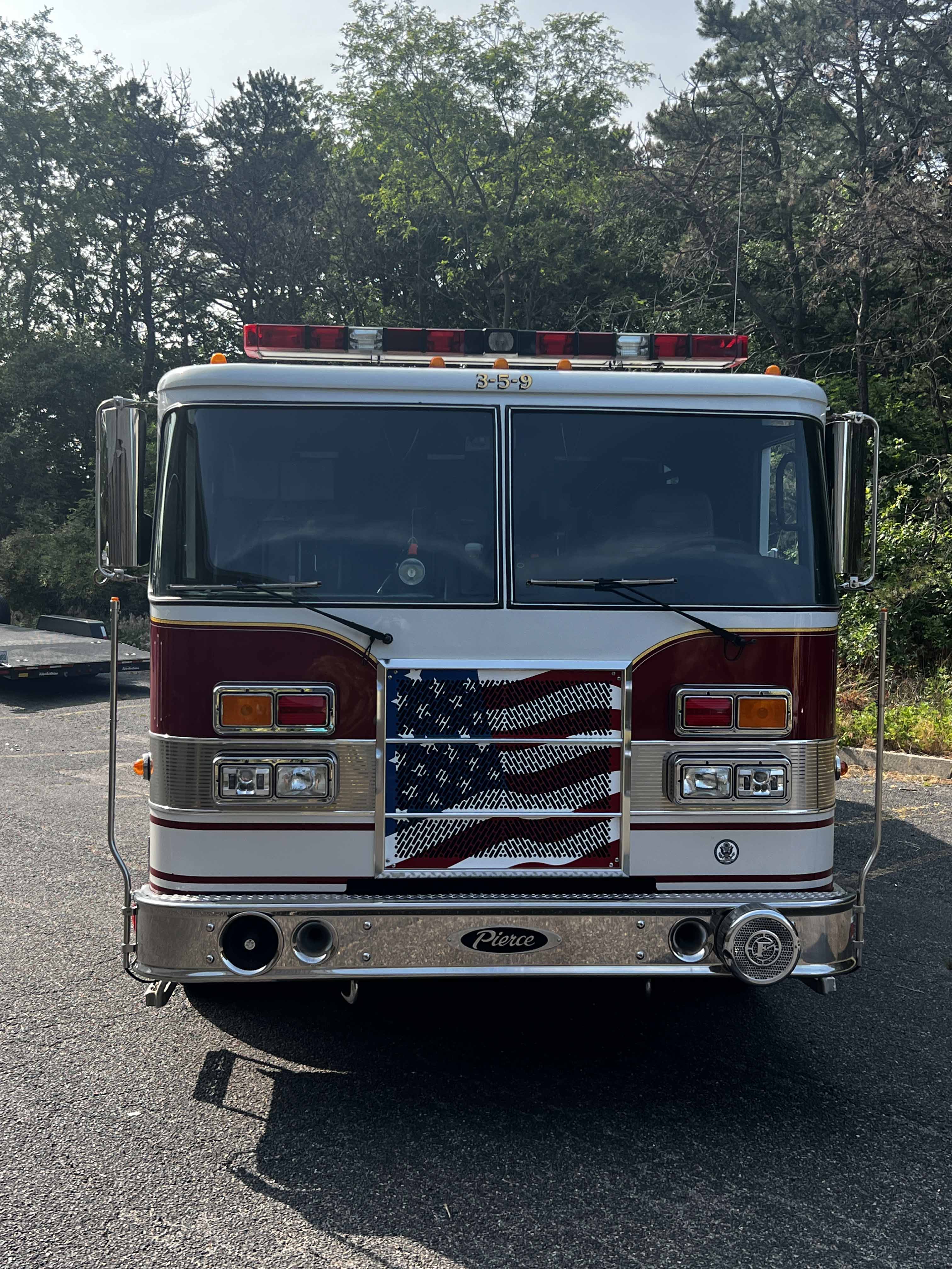 2006 Pierce Lance Heavy Rescue | Used Truck Details