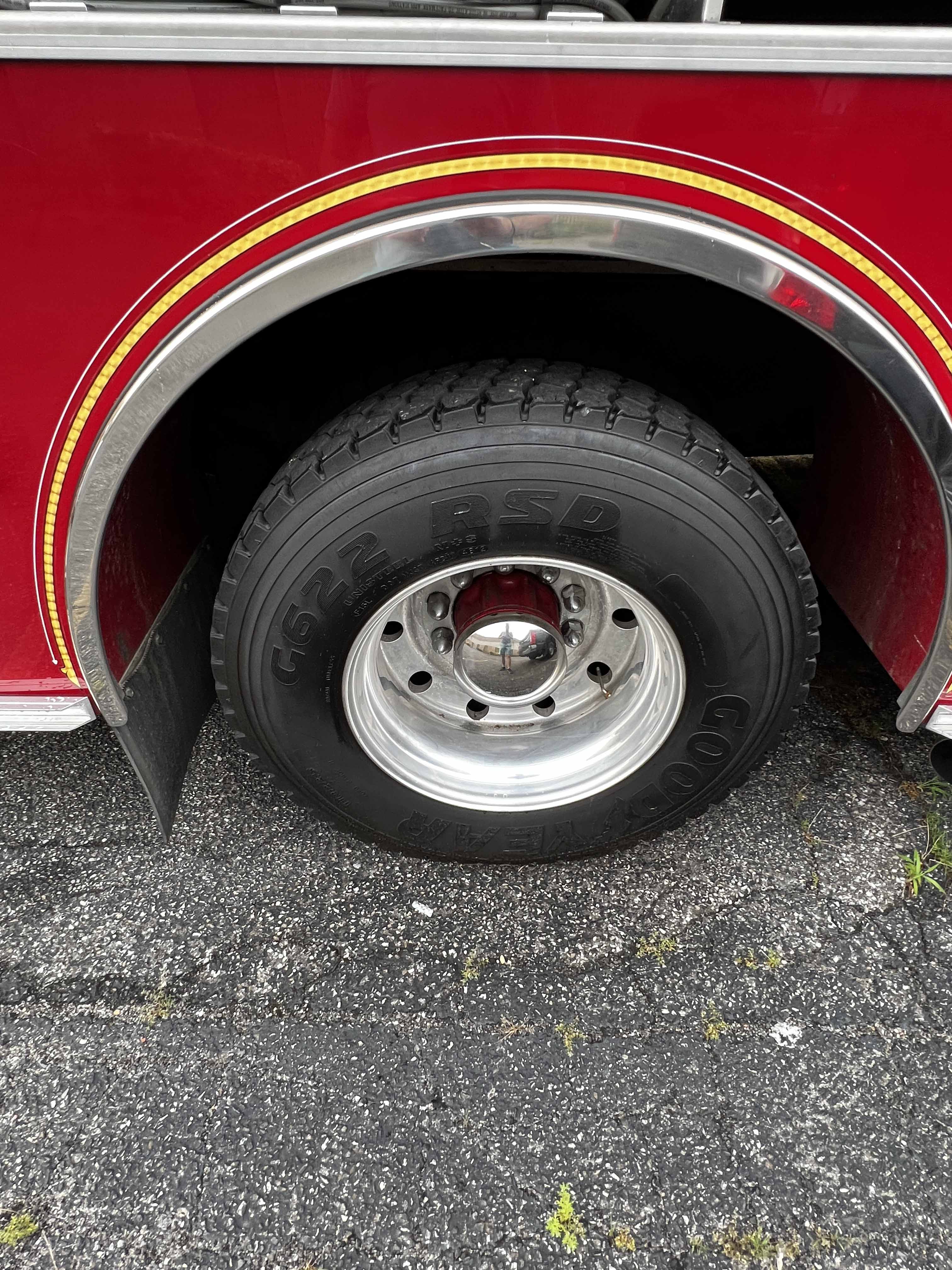 2006 Pierce Lance Heavy Rescue | Used Truck Details