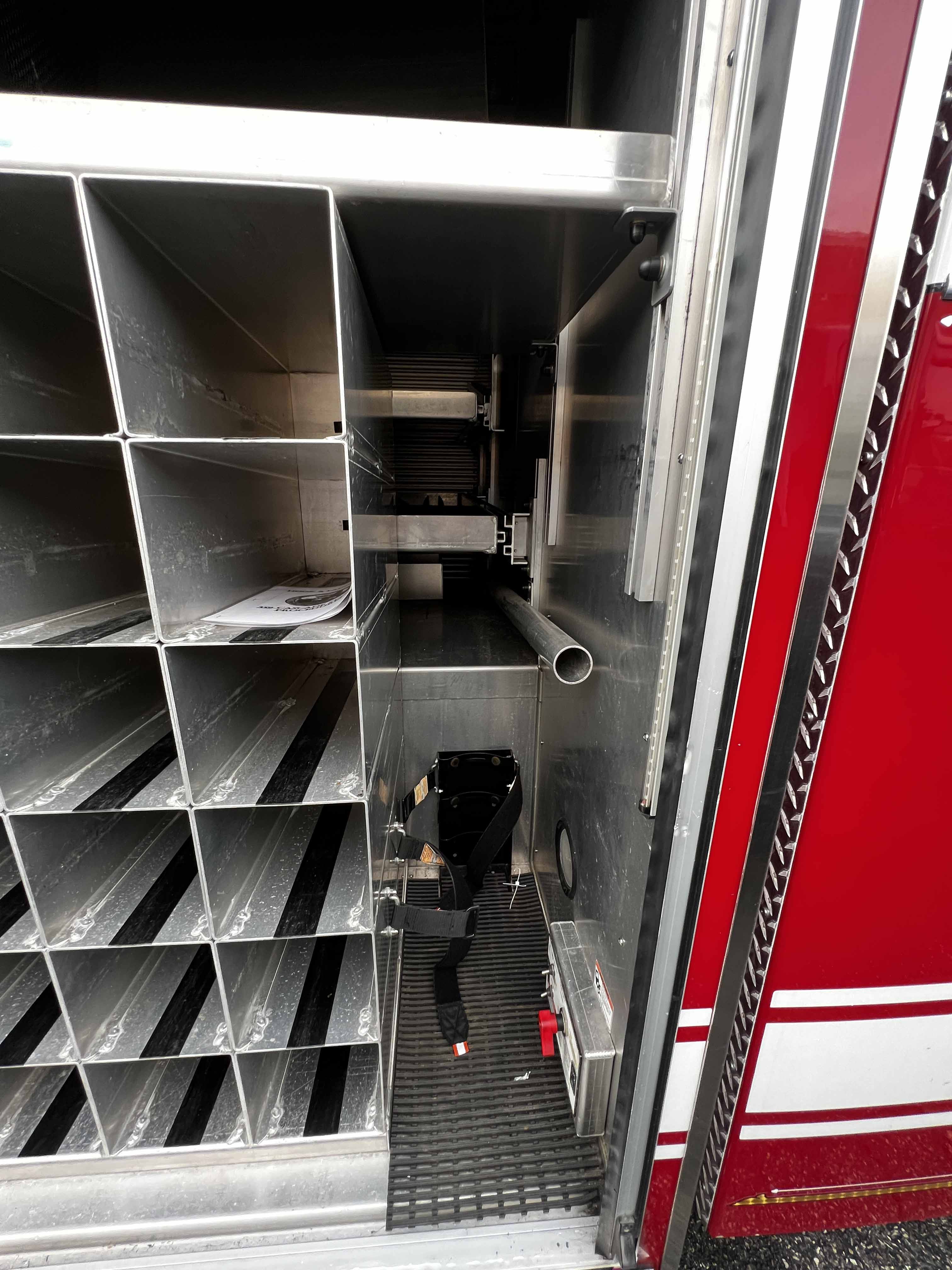2006 Pierce Lance Heavy Rescue | Used Truck Details