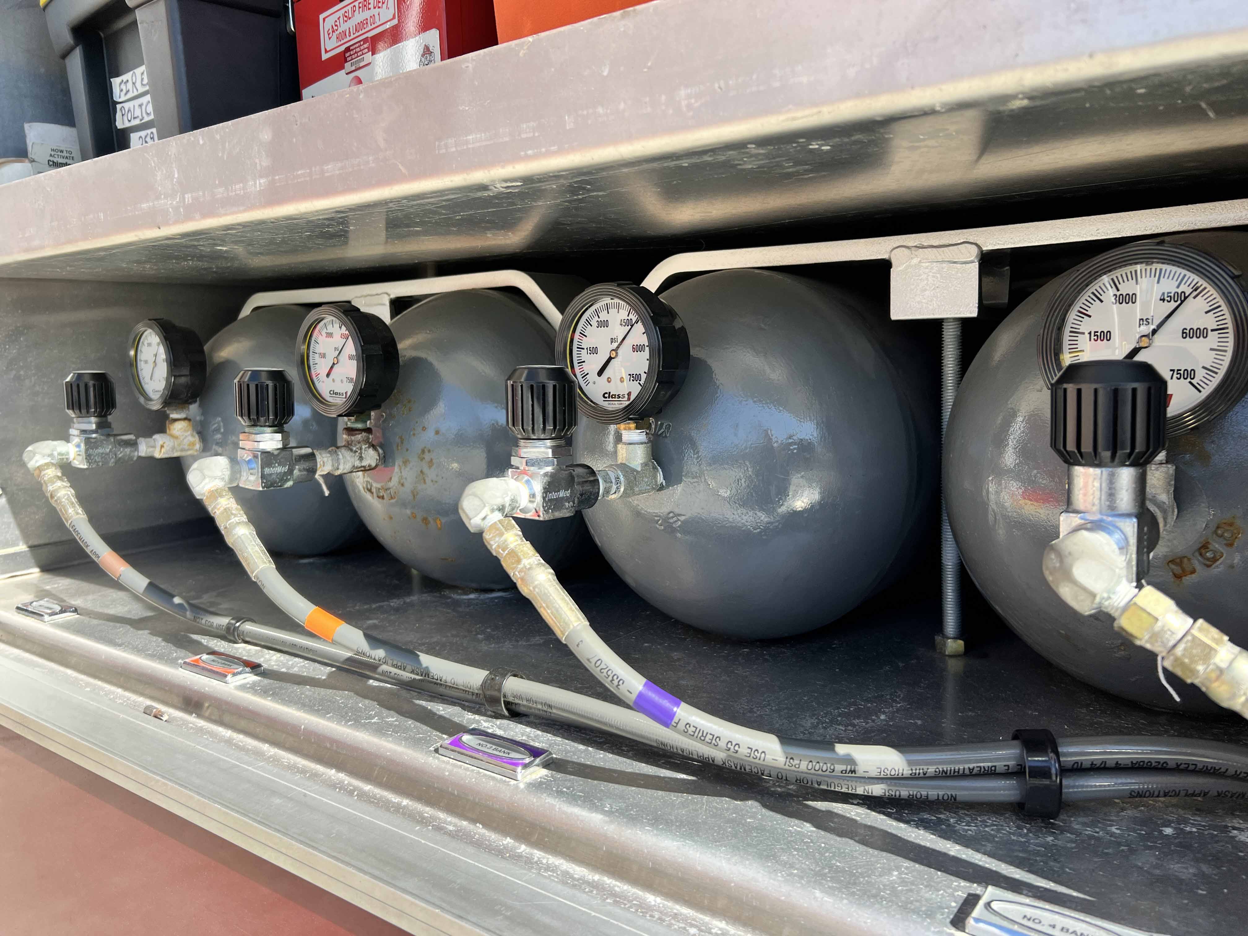 2006 Pierce Lance Heavy Rescue | Used Truck Details