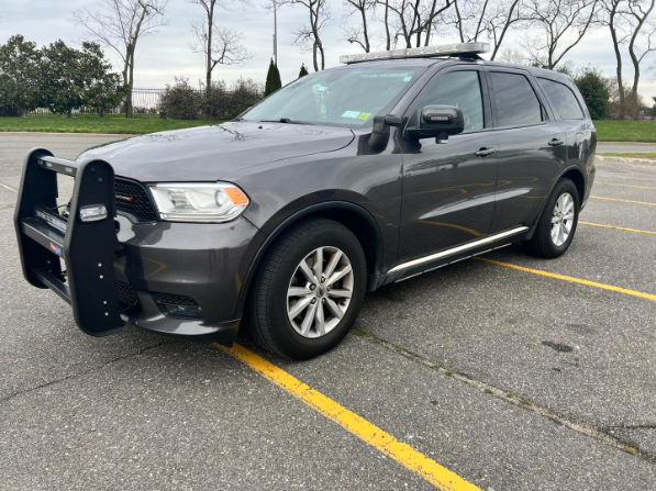 2020 Dodge Durango Command Unit | Firetrucks Unlimited