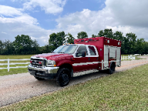 Ford Diesel, 4x4, Low Miles