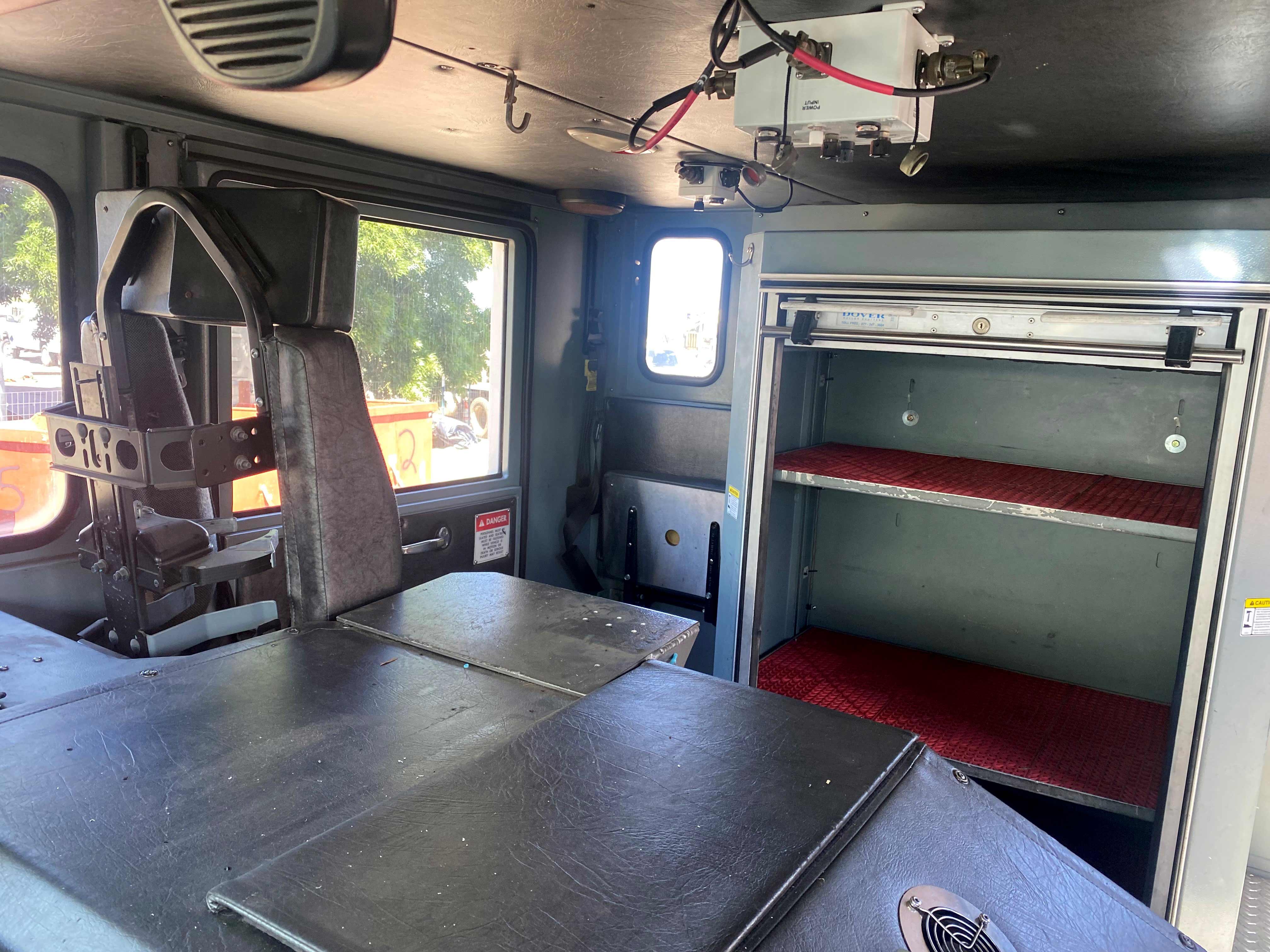 2001 Pierce Dash 105' Aerial | Used Truck Details