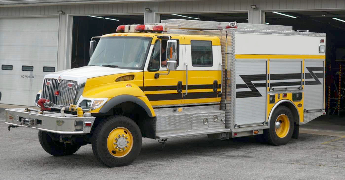 2005 KME International Commercial 4x4 Pumper | Used Truck Details