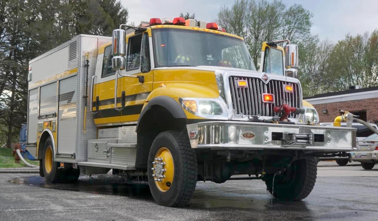 2005 KME International Commercial 4x4 Pumper | Used Truck Details