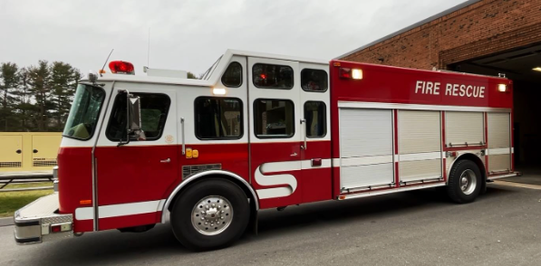 1996 E-One Cyclone Heavy Rescue | Used Truck Details