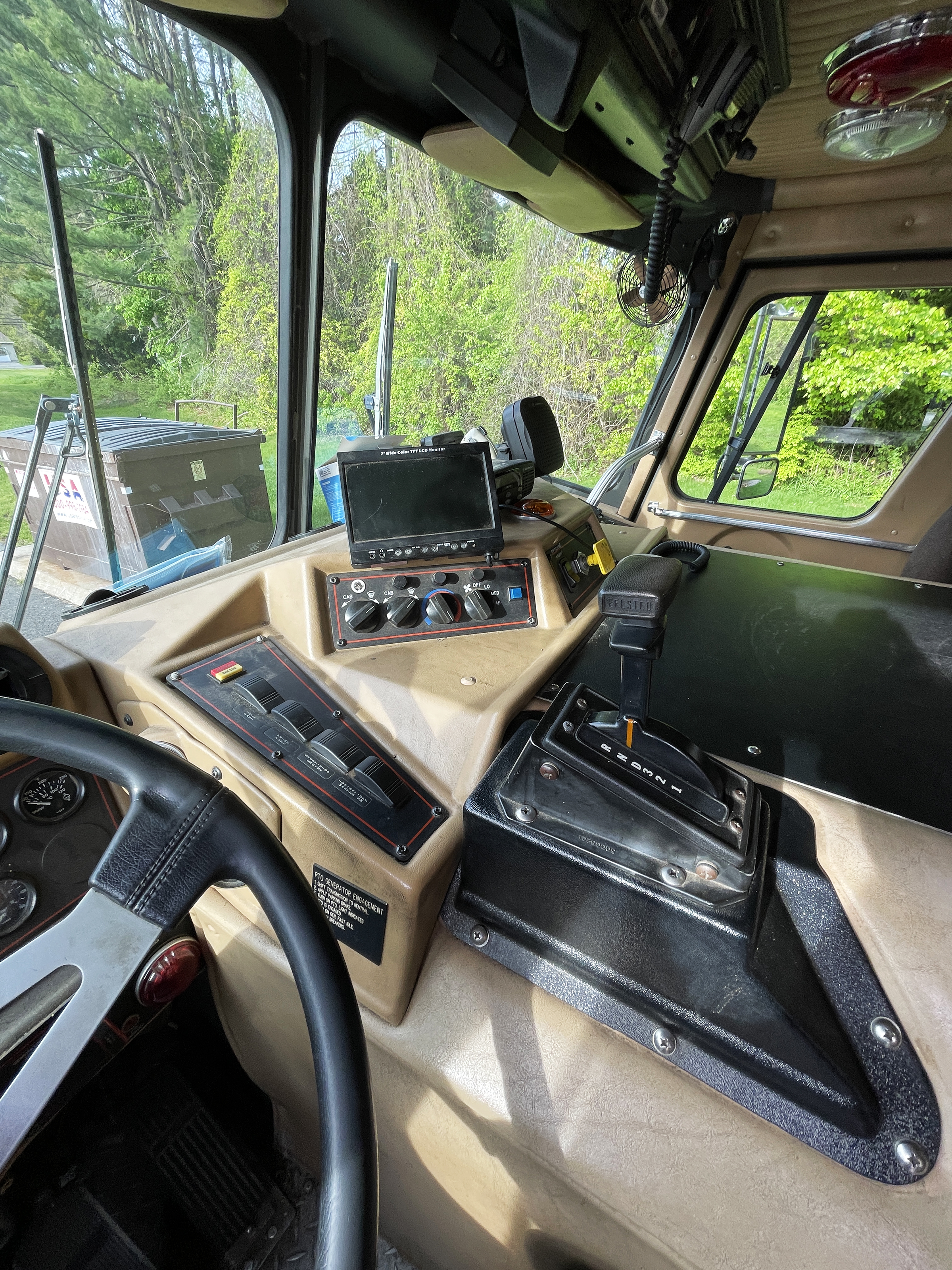 1996 E-One Cyclone Heavy Rescue | Firetrucks Unlimited