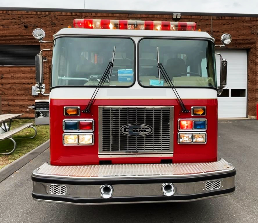 1996 E-One Cyclone Heavy Rescue | Used Truck Details