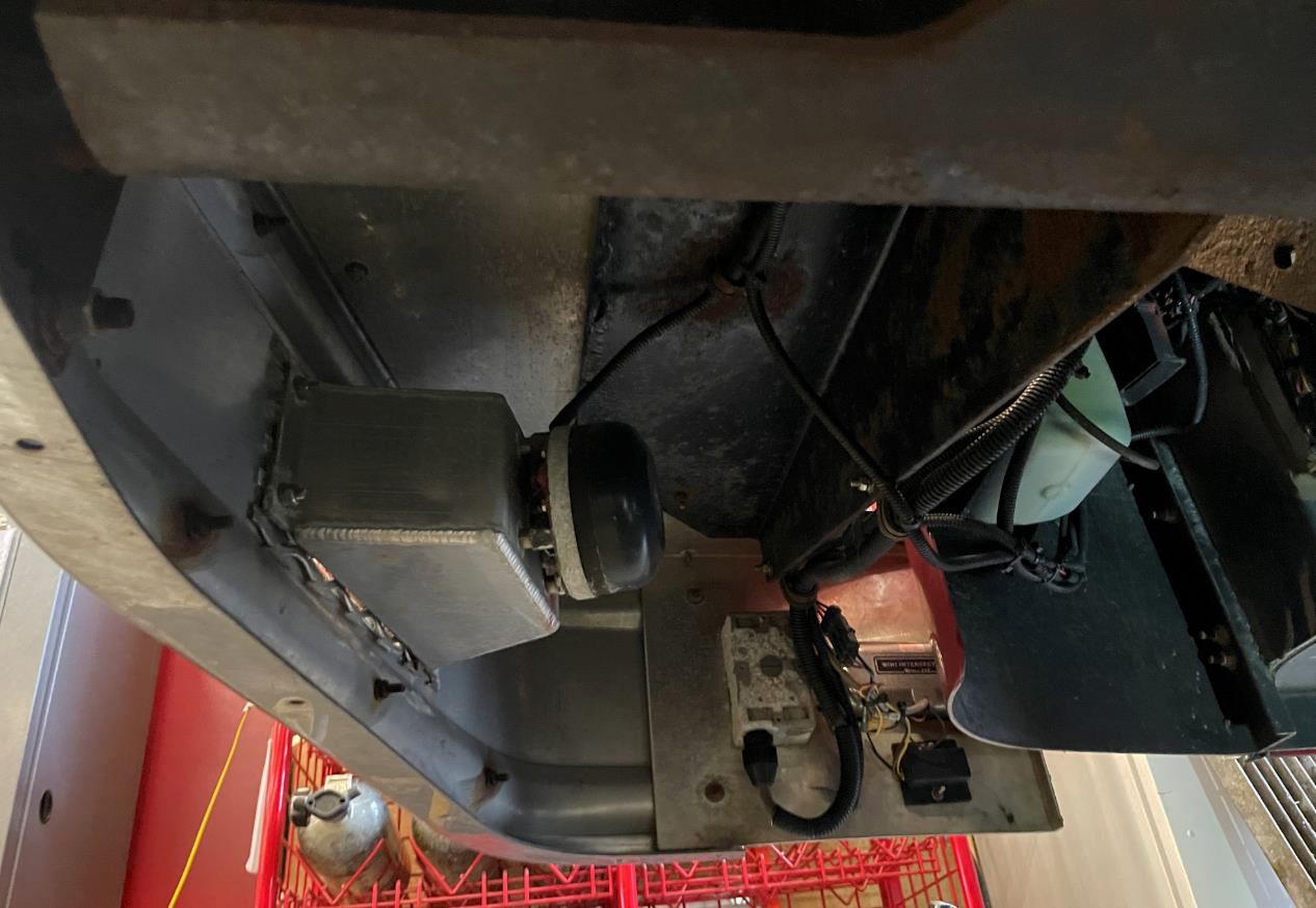 1996 E-One Cyclone Heavy Rescue | Firetrucks Unlimited