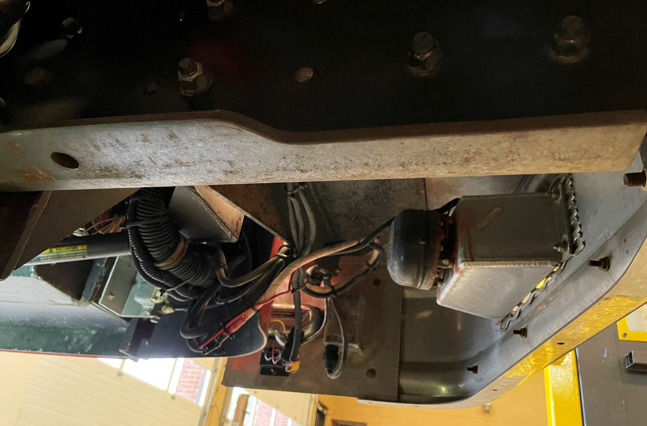 1996 E-One Cyclone Heavy Rescue | Firetrucks Unlimited