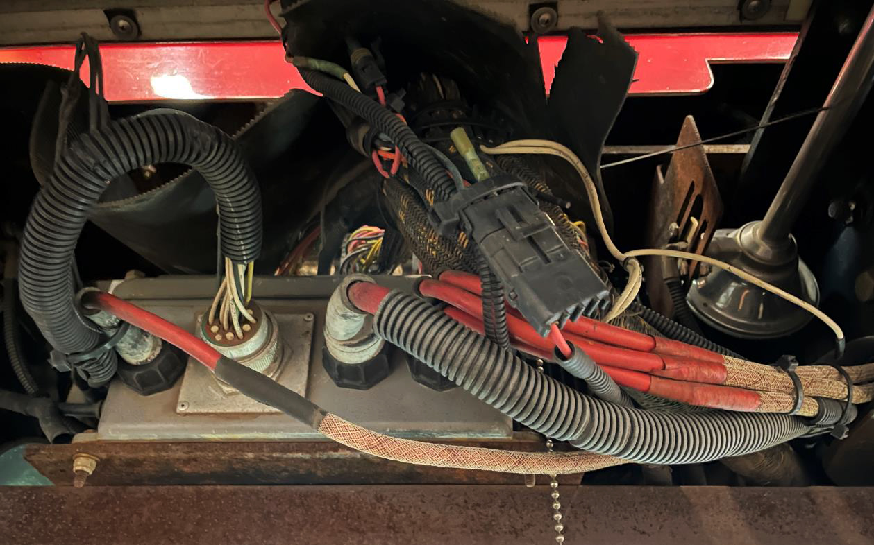 1996 E-One Cyclone Heavy Rescue | Firetrucks Unlimited