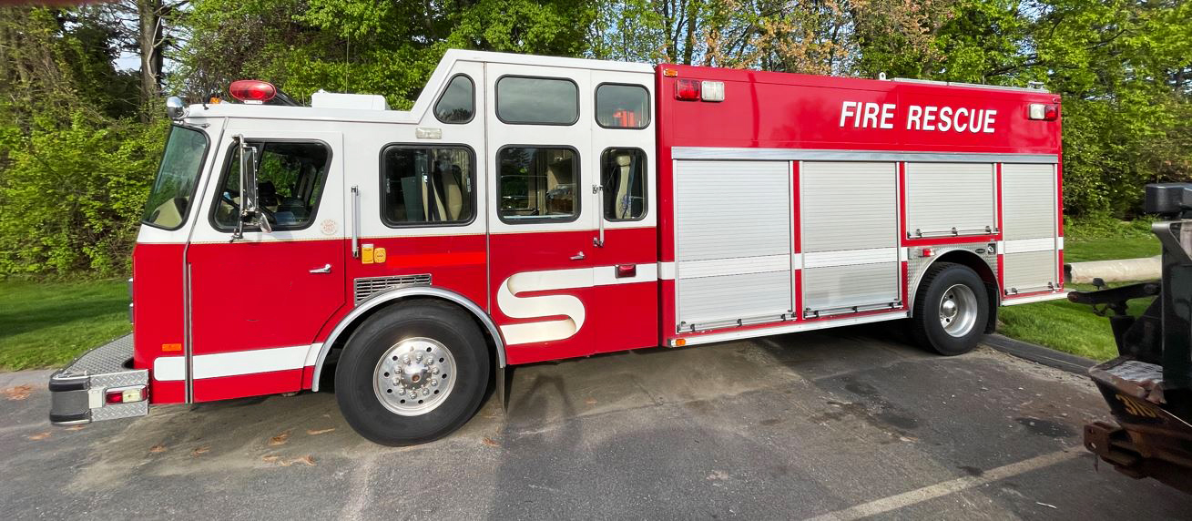1996 E-One Cyclone Heavy Rescue | Used Truck Details
