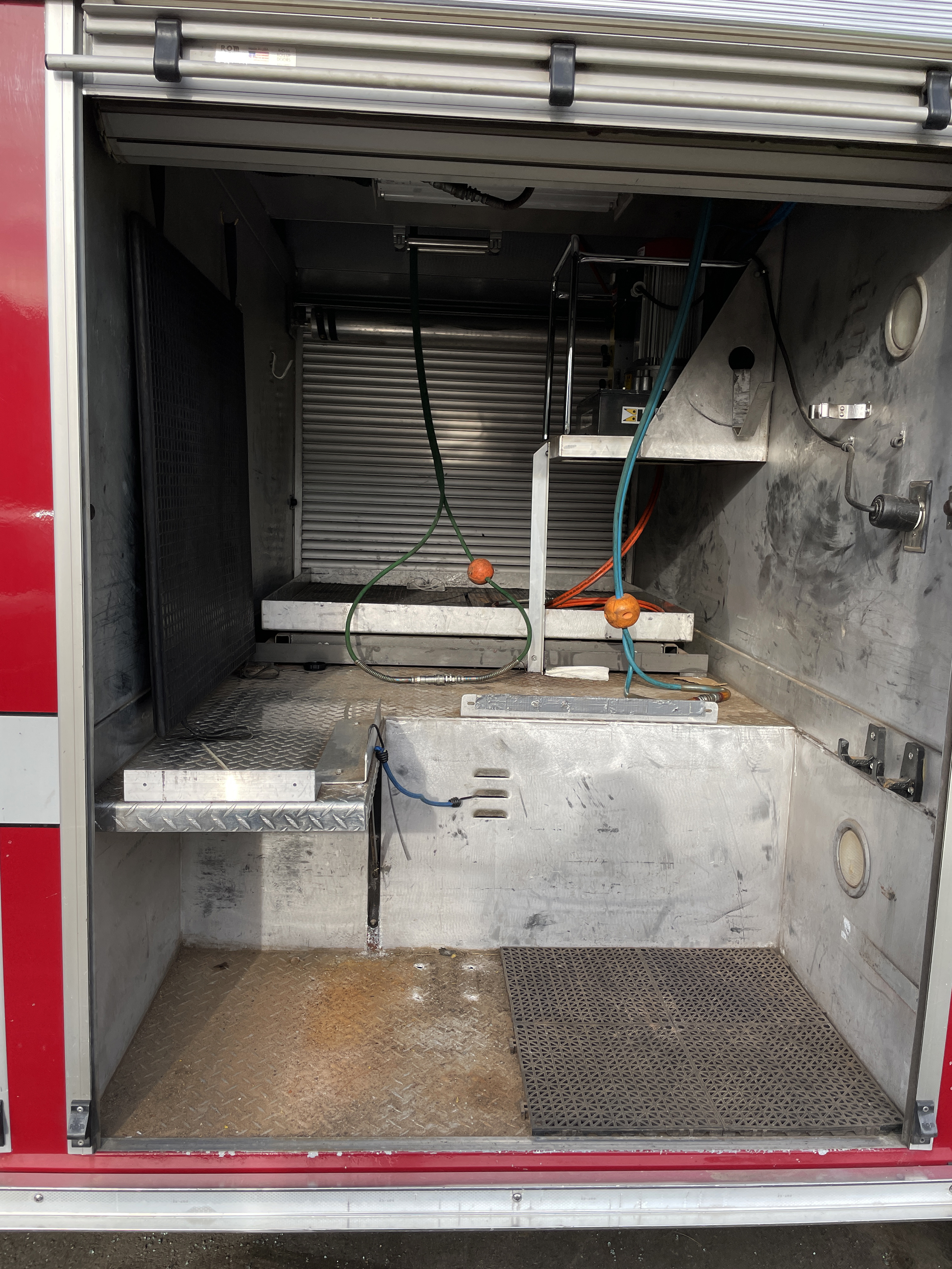 1996 E-One Cyclone Heavy Rescue | Firetrucks Unlimited