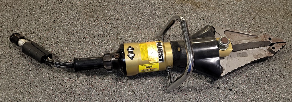Hurst Hydraulic Rescue Tools | Used Truck Details
