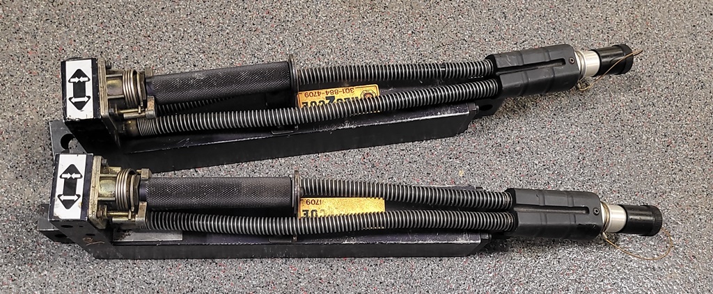 Hurst Hydraulic Rescue Tools | Used Truck Details