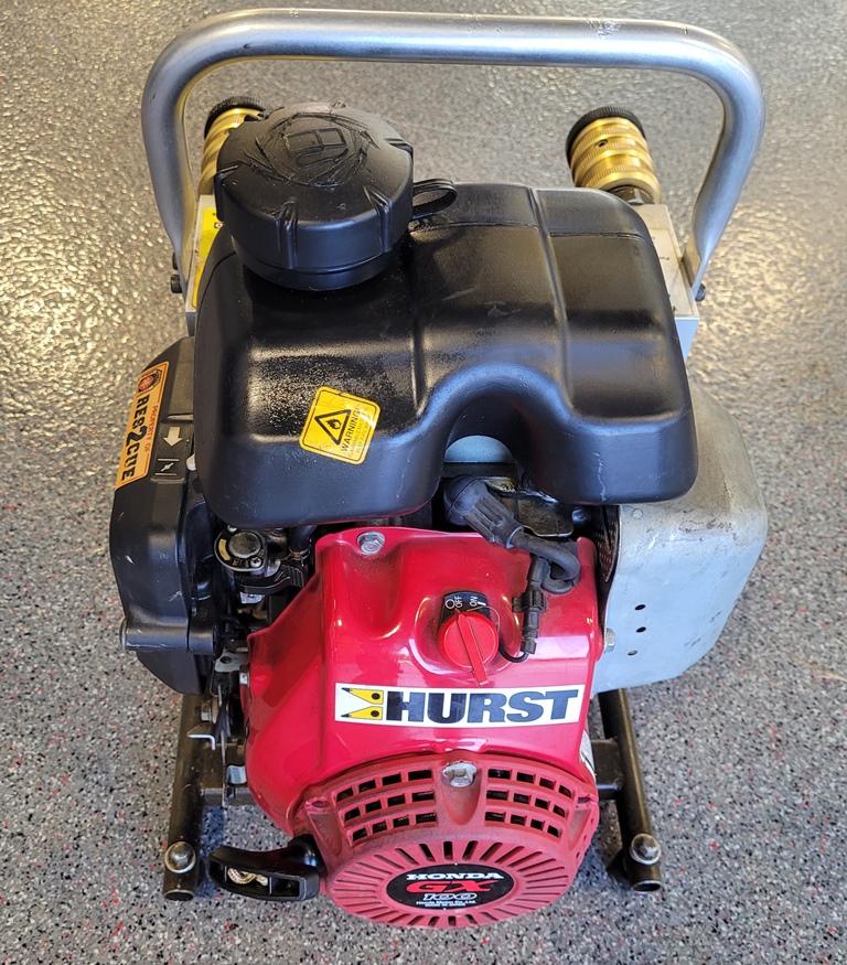 Hurst Hydraulic Rescue Tools | Used Truck Details