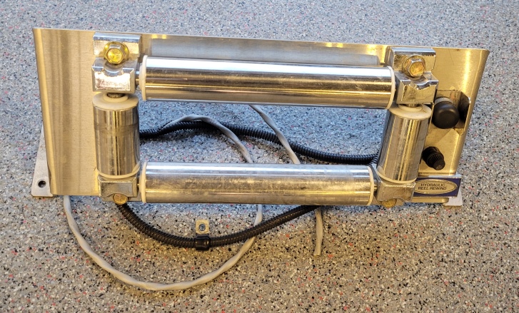 Hurst Hydraulic Rescue Tools | Used Truck Details