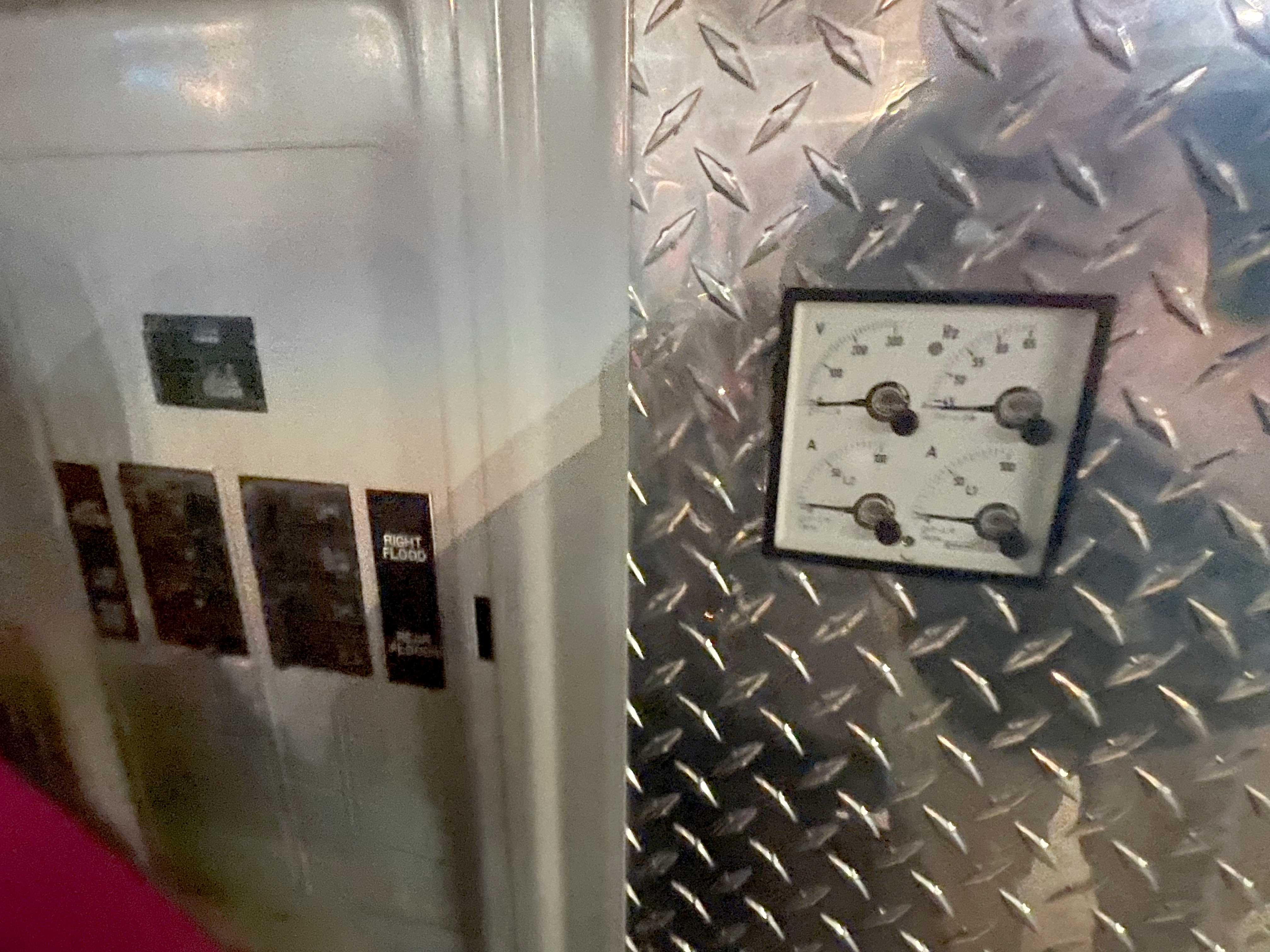 2010 Rosenbauer Freightliner Commercial Walk-In Rescue | Used Truck Details