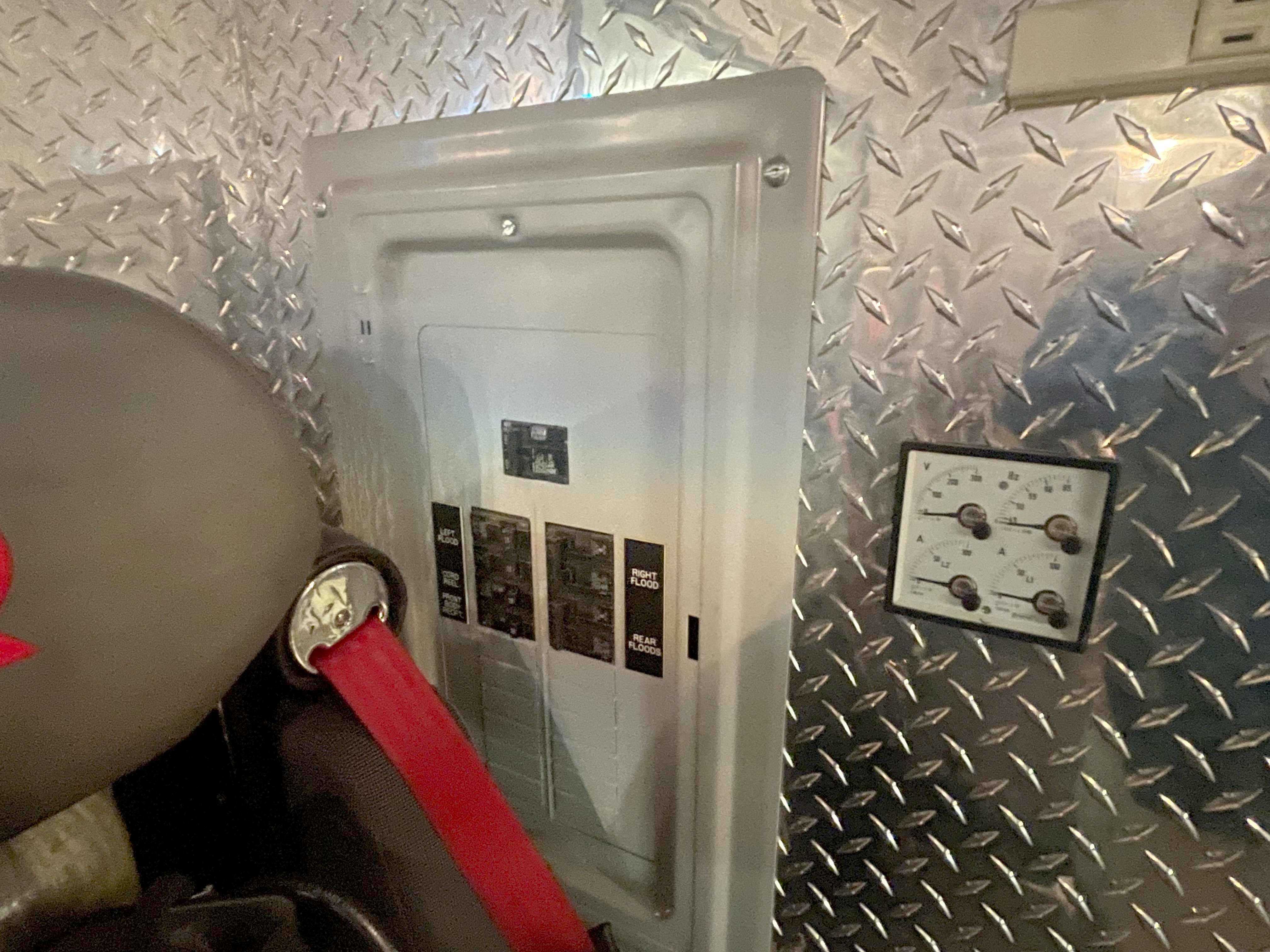 2010 Rosenbauer Freightliner Commercial Walk-In Rescue | Used Truck Details