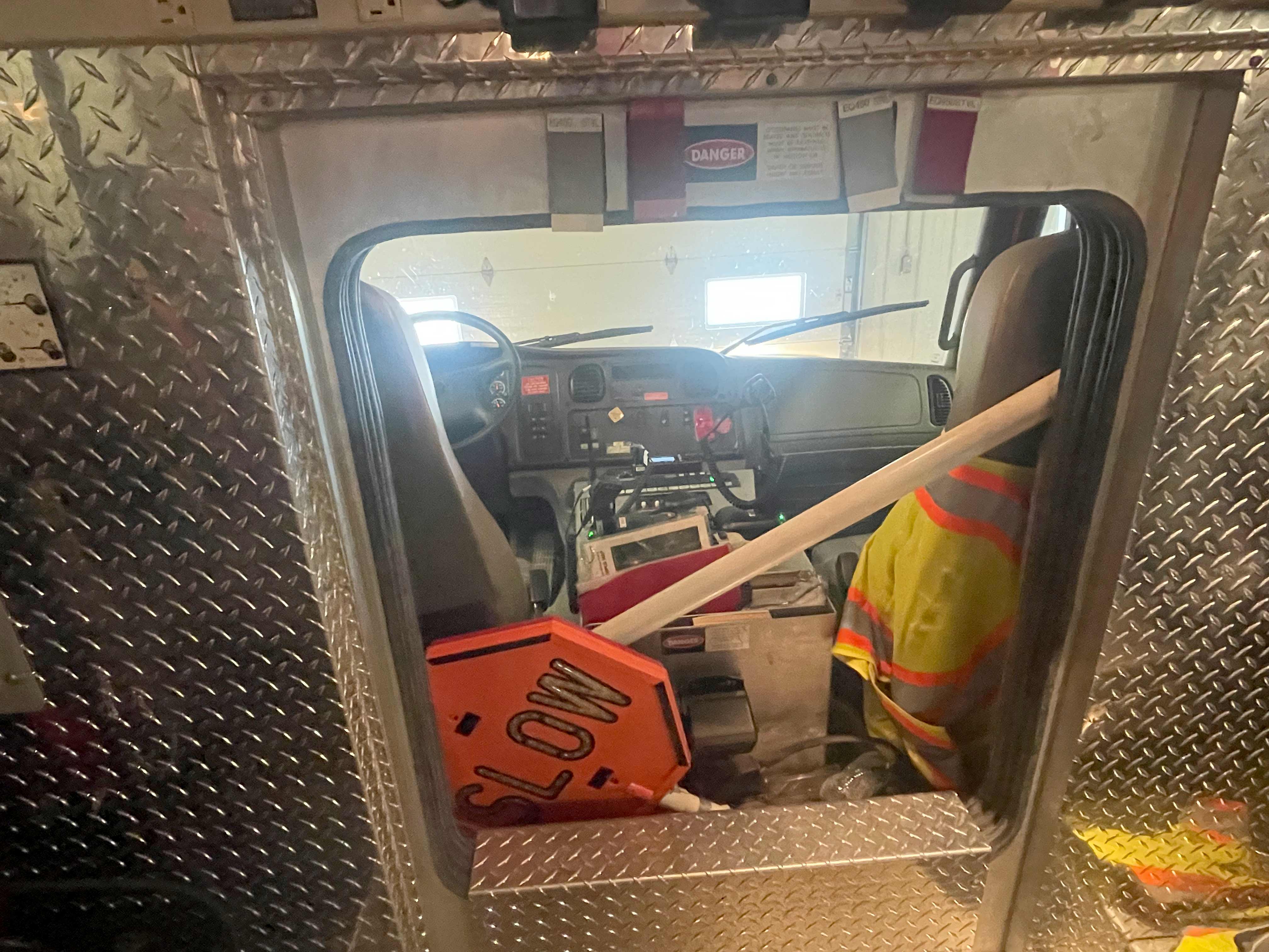 2010 Rosenbauer Freightliner Commercial Walk-In Rescue | Used Truck Details