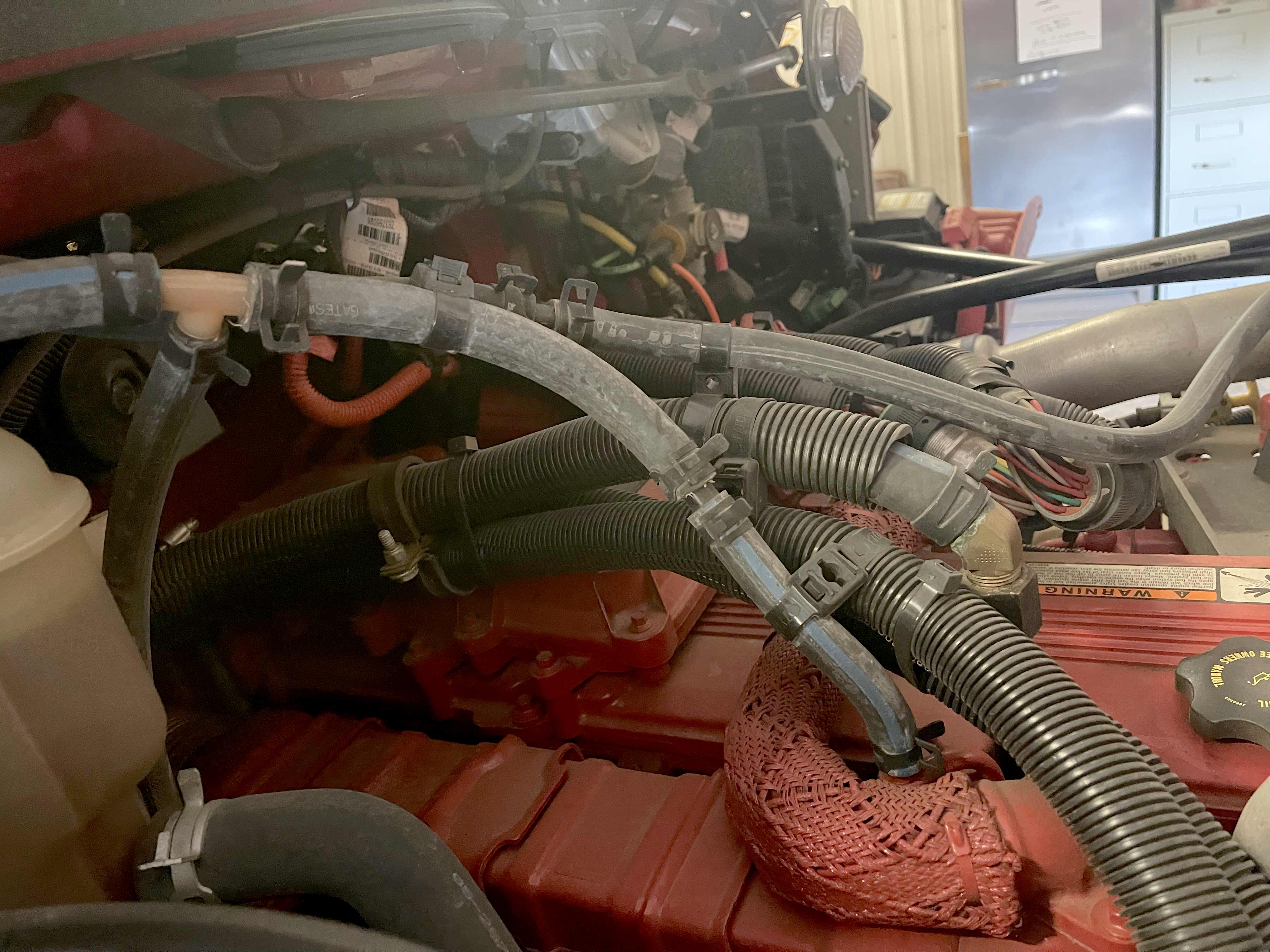 2010 Rosenbauer Freightliner Commercial Walk-In Rescue | Used Truck Details