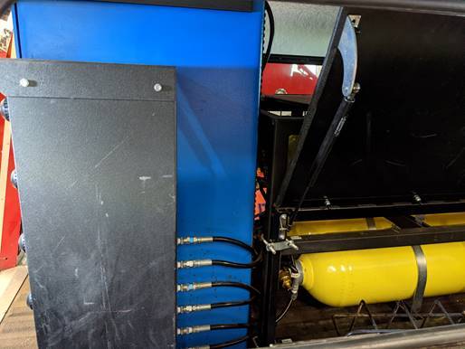 Cascade System | Used Truck Details