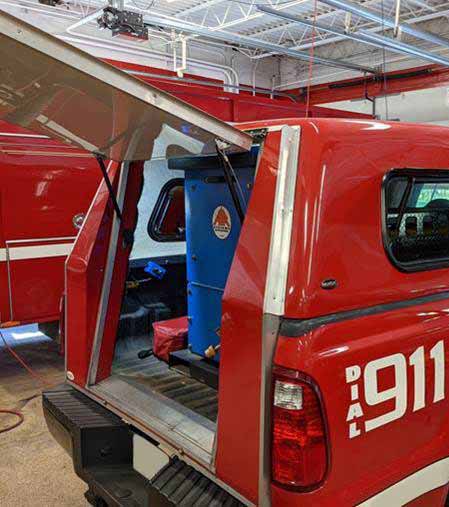 Cascade System | Used Truck Details