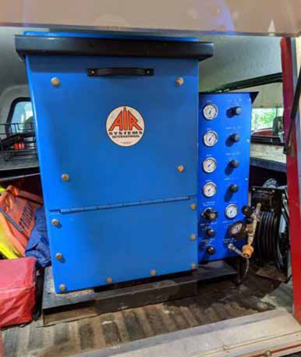 Cascade System | Used Truck Details