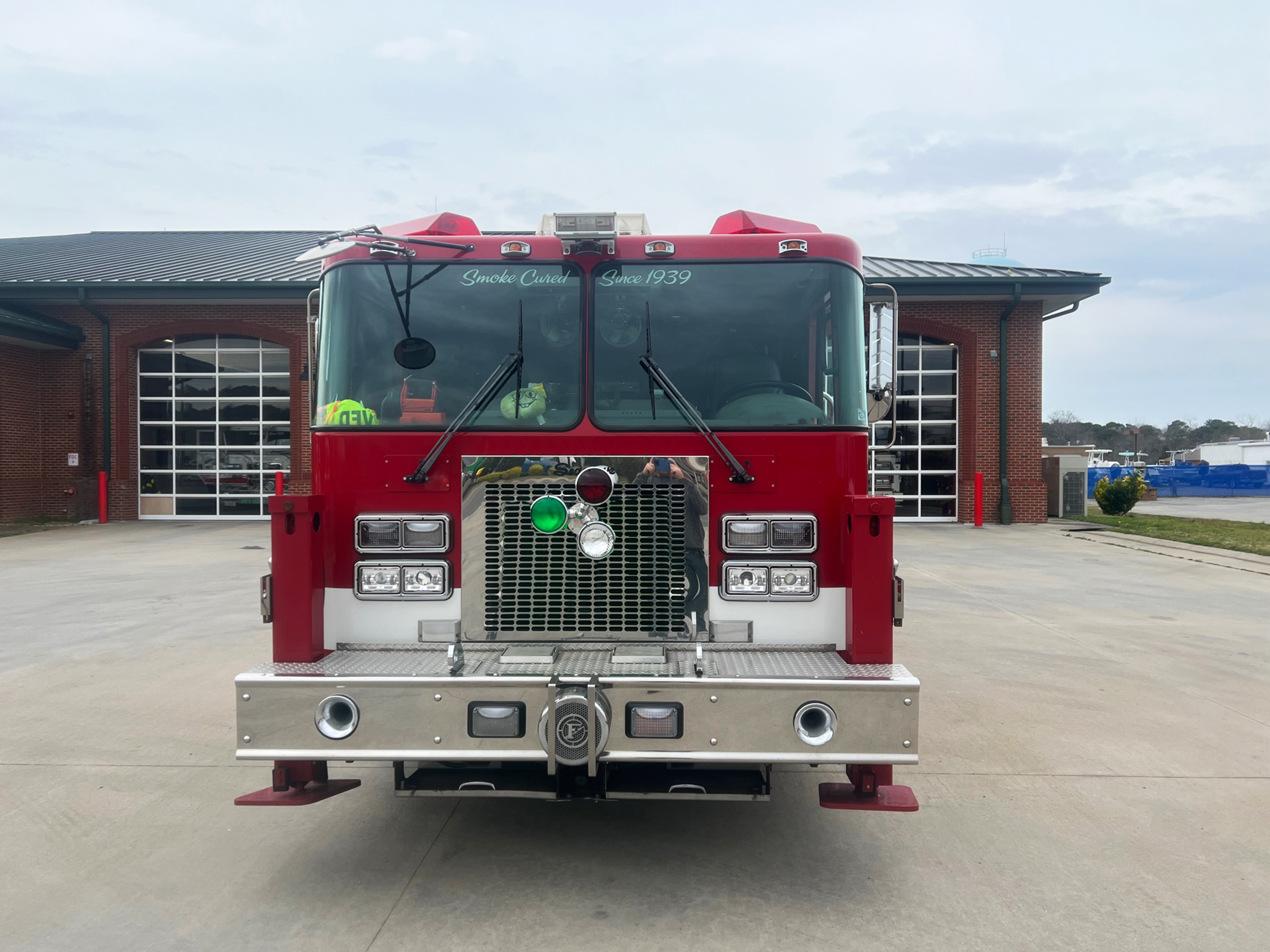 1998 Baker Spartan 95' Aerialscope | Used Truck Details