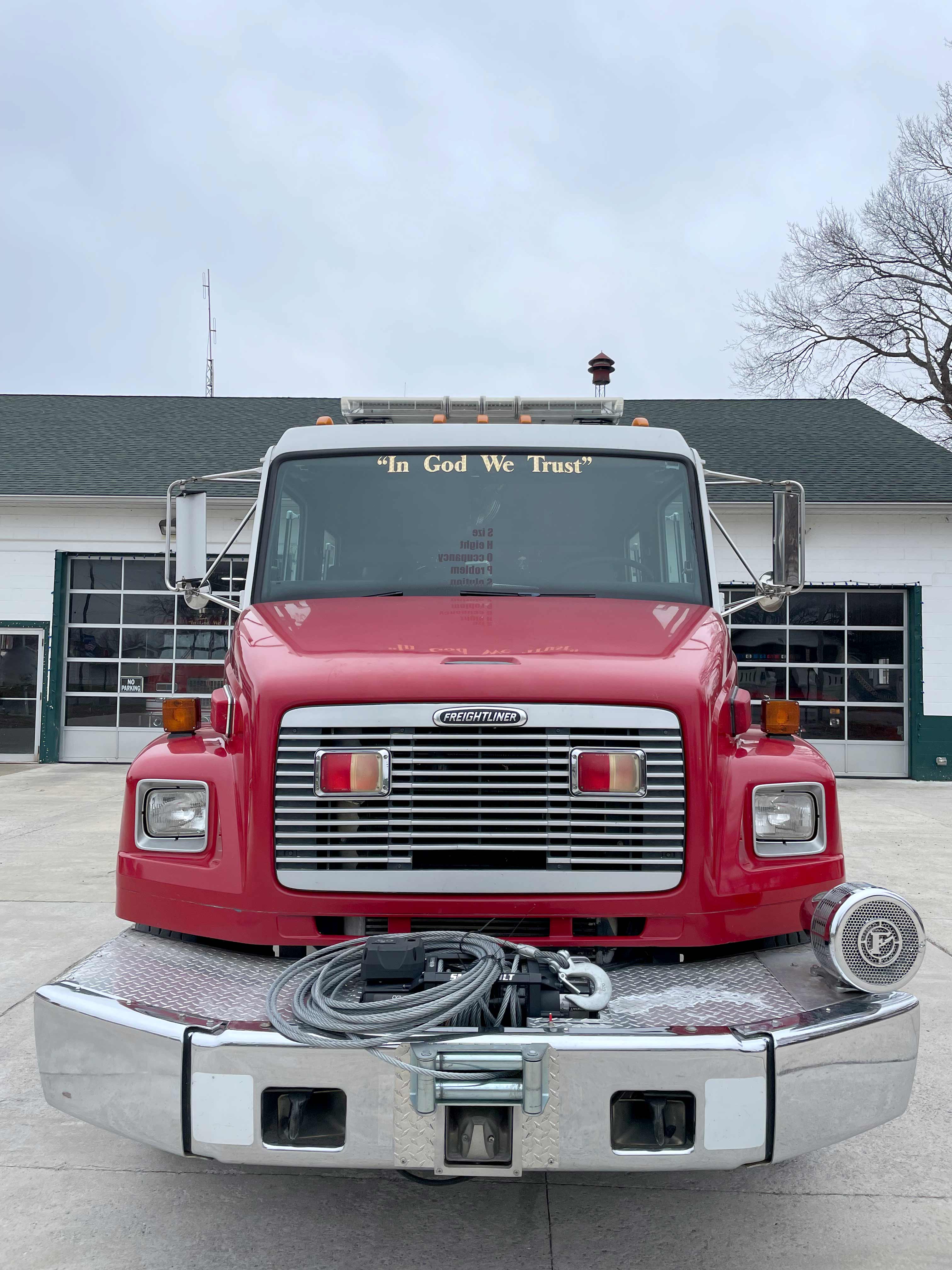1999 Freightliner Commercial Pumper | Used Truck Details