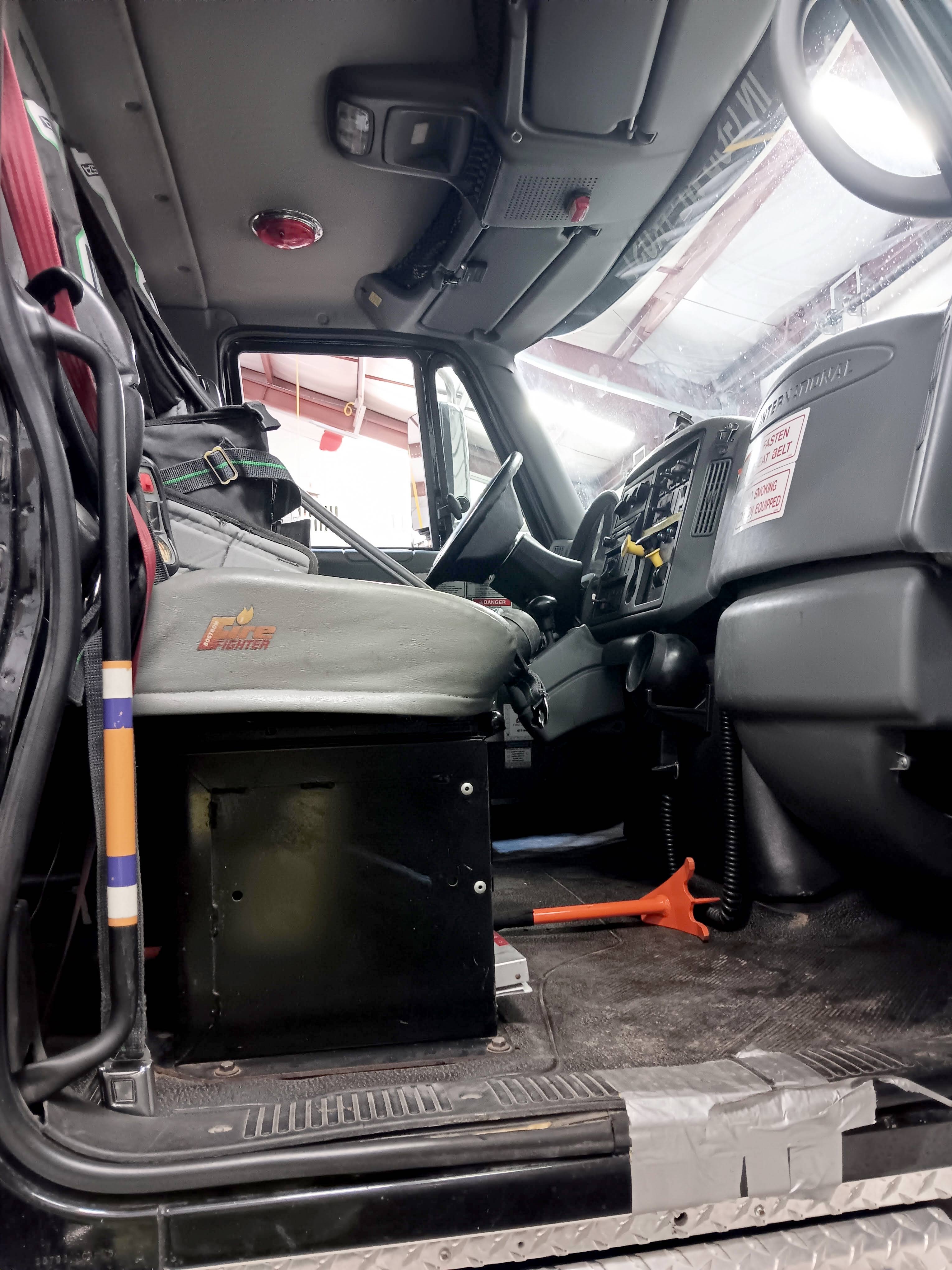 2006 Pierce International 4x4 Commercial Pumper | Used Truck Details