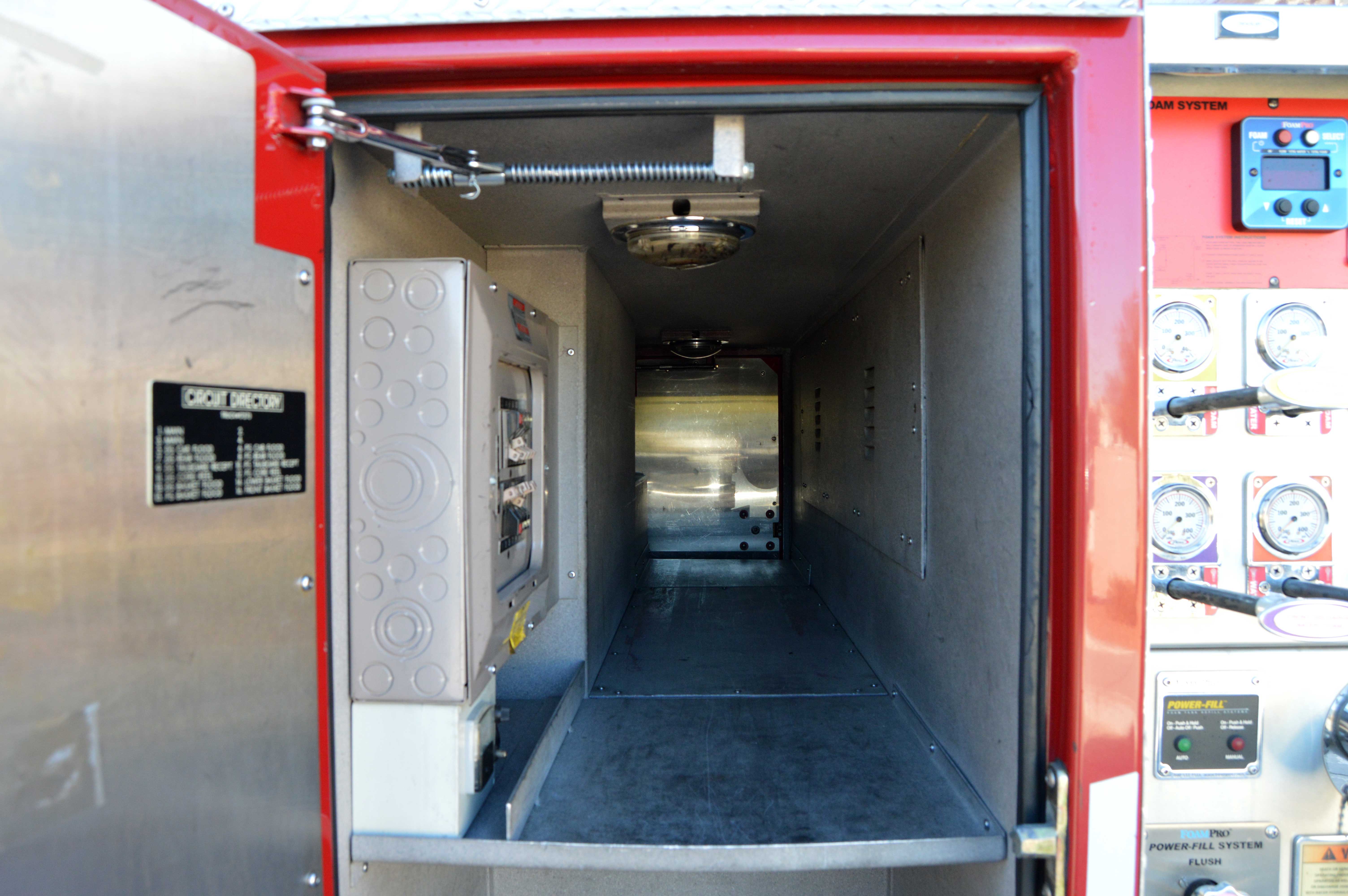 2006 Pierce Dash 100' Platform | Used Truck Details