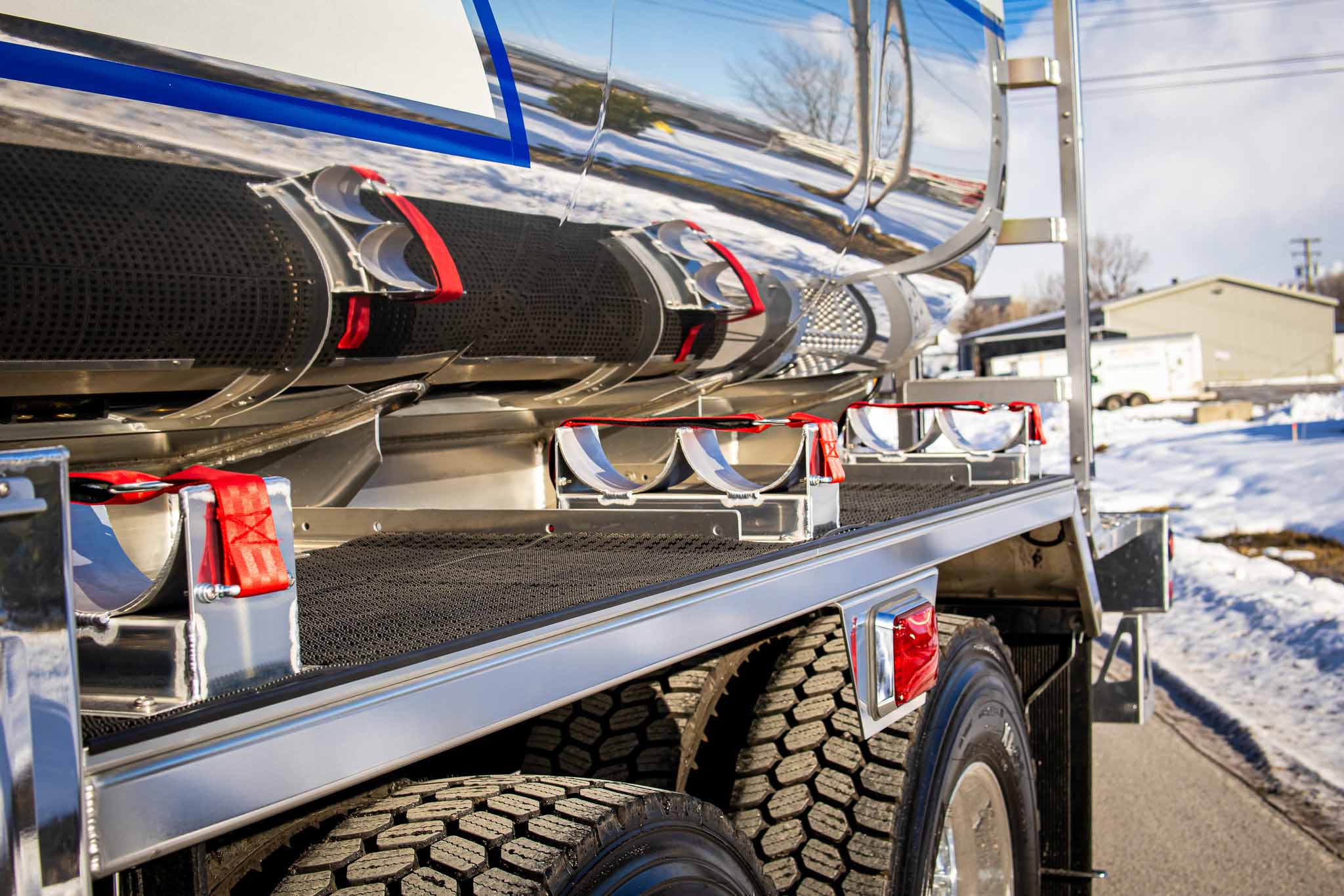 2027 Helie Freightliner Tandem-Axle Commercial Tanker | Firetrucks ...