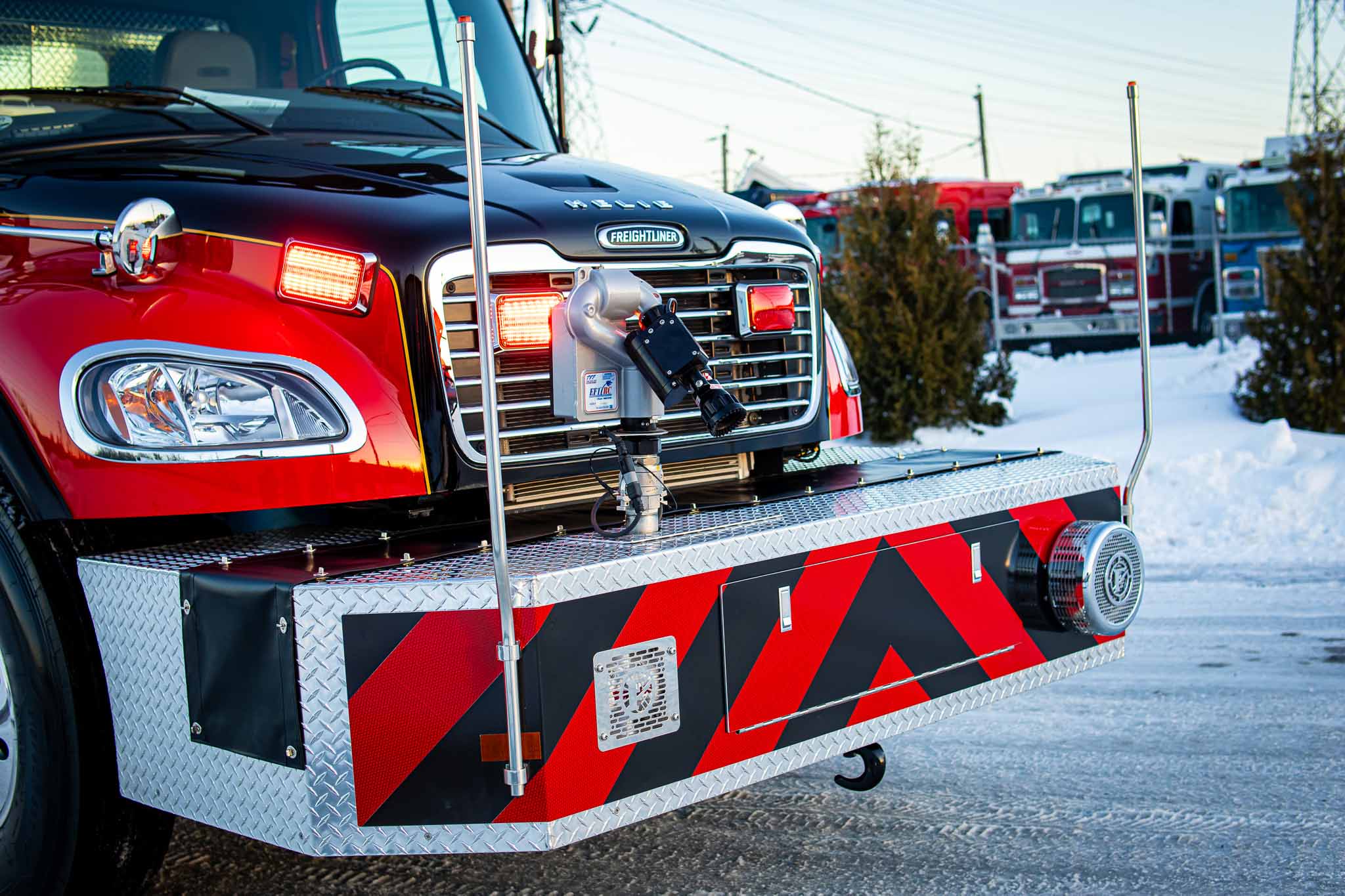 2027 Helie Freightliner Tandem-Axle Commercial Tanker | Firetrucks ...