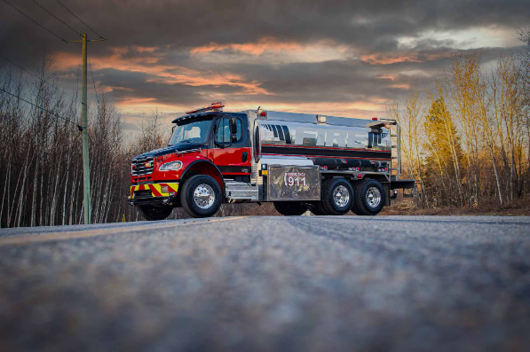 2027 Helie Freightliner Tandem-Axle Commercial Tanker | Firetrucks ...