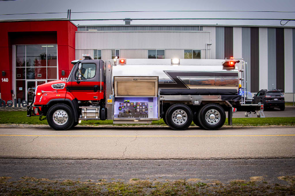 2027 Helie Freightliner Tandem-Axle Commercial Tanker | Firetrucks ...