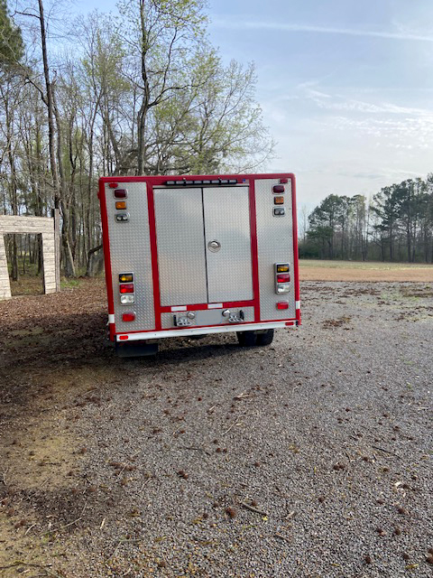 2001 E-One Rescue Body | Used Truck Details