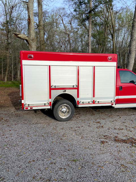 2001 E-One Rescue Body | Used Truck Details