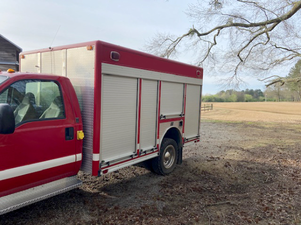 2001 E-One Rescue Body | Used Truck Details