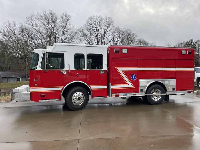 2003 Hackney Spartan Heavy Rescue | Used Truck Details