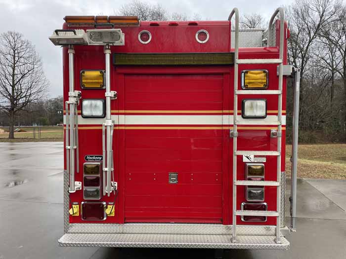 2003 Hackney Spartan Heavy Rescue | Used Truck Details