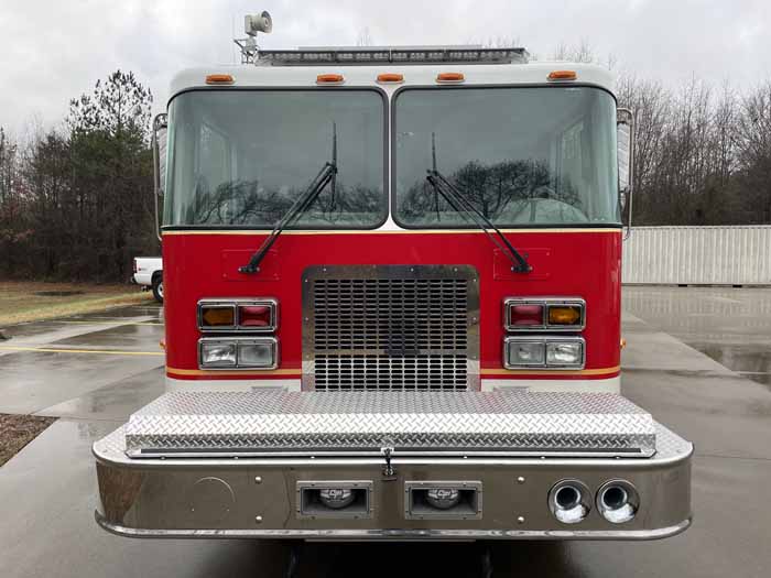 2003 Hackney Spartan Heavy Rescue | Used Truck Details
