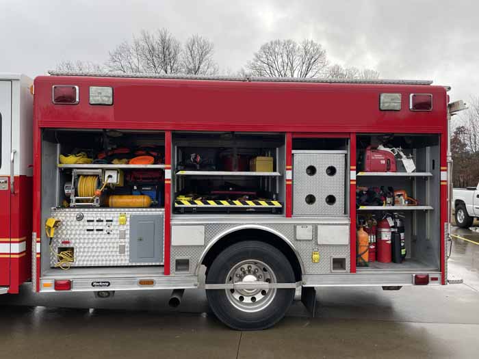 2003 Hackney Spartan Heavy Rescue | Used Truck Details