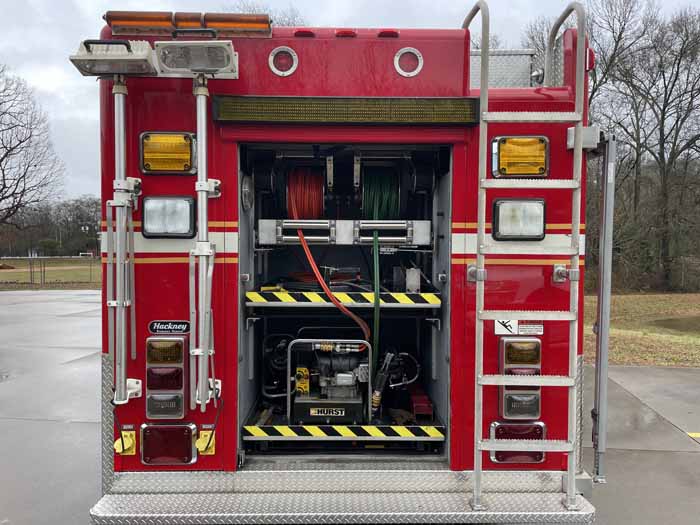 2003 Hackney Spartan Heavy Rescue | Used Truck Details