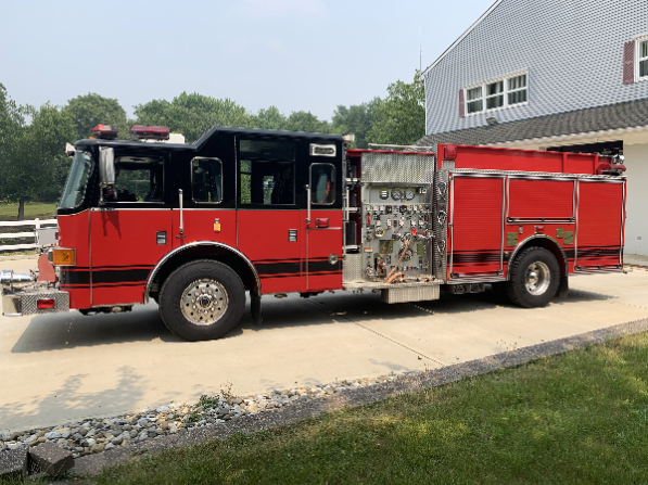 2006 Pierce Enforcer Pumper | Used Truck Details